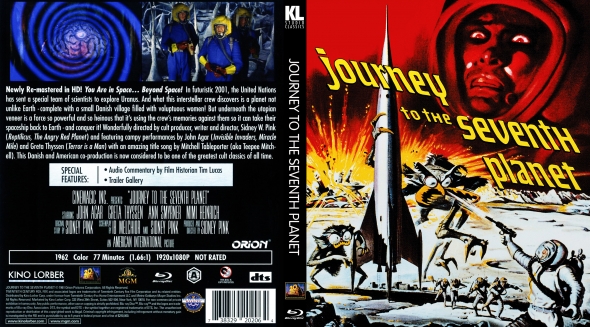 CoverCity - DVD Covers & Labels - Journey To The Seventh Planet CoverCity - DVD Covers & Labels - Journey To The Seventh Planet