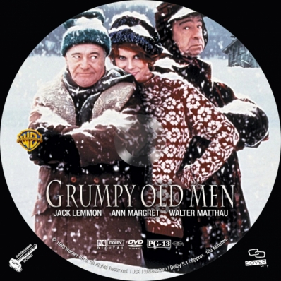 CoverCity - DVD Covers & Labels - Grumpy Old Men