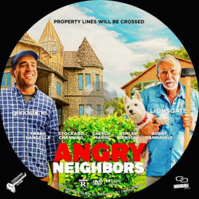 CoverCity - DVD Covers & Labels - Angry Neighbors