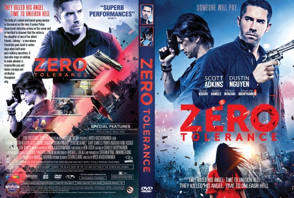 CoverCity - DVD Covers & Labels - Zero Tolerance