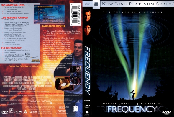 CoverCity - DVD Covers & Labels - Frequency