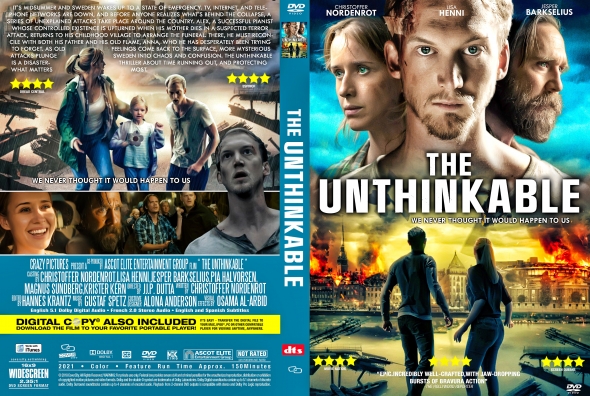 CoverCity - DVD Covers & Labels - The Unthinkable