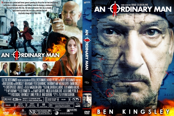 CoverCity - DVD Covers & Labels - An Ordinary Man