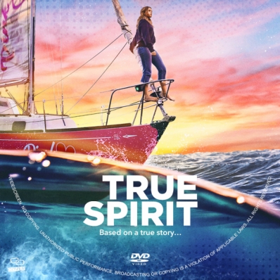 CoverCity - DVD Covers & Labels - True Spirit