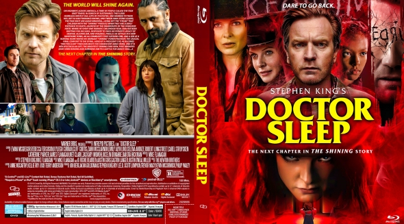 CoverCity - DVD Covers & Labels - Doctor Sleep