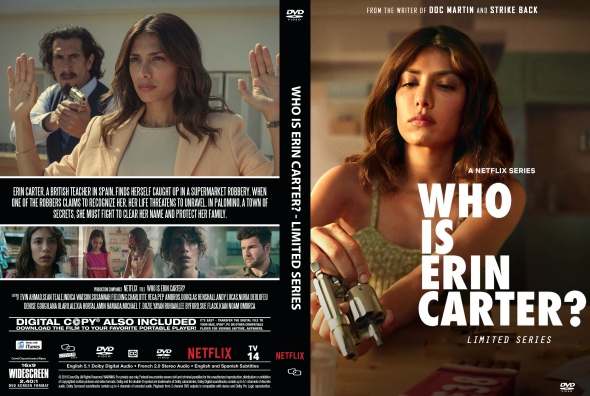 CoverCity - DVD Covers & Labels - Who Is Erin Carter? - Limited Series