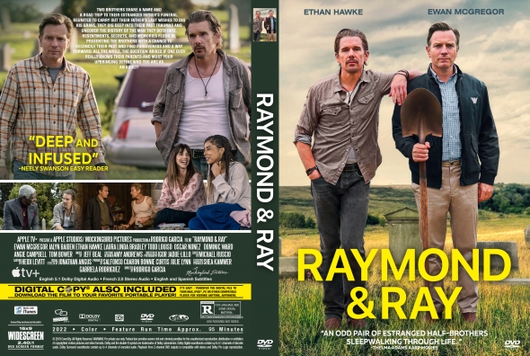 CoverCity - DVD Covers & Labels - Raymond & Ray