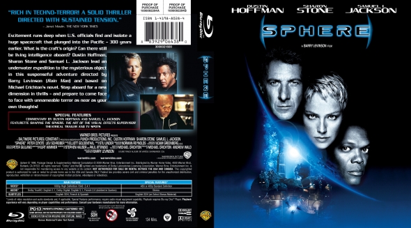 CoverCity - DVD Covers & Labels - Sphere