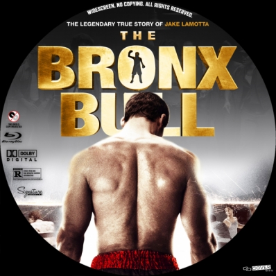 CoverCity - DVD Covers & Labels - The Bronx Bull