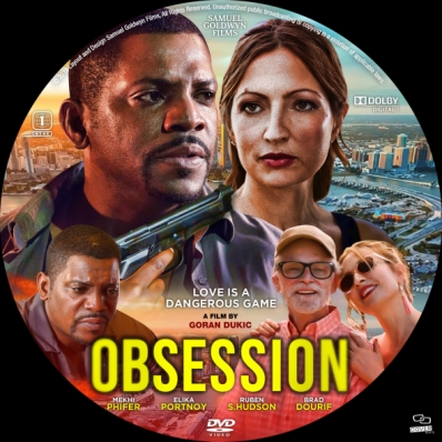 CoverCity - DVD Covers & Labels - Obsession
