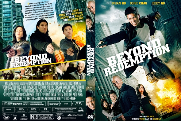 CoverCity - DVD Covers & Labels - Beyond Redemption
