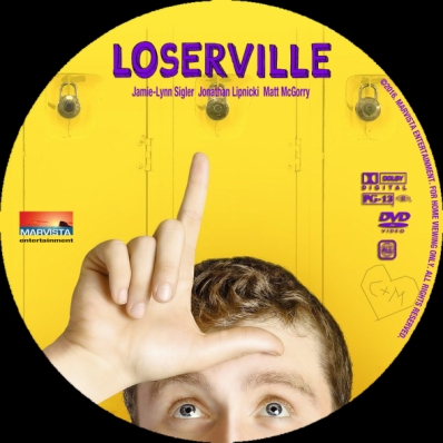 CoverCity - DVD Covers & Labels - Loserville