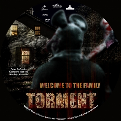 CoverCity - DVD Covers & Labels - Torment