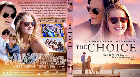 CoverCity - DVD Covers & Labels - The Choice