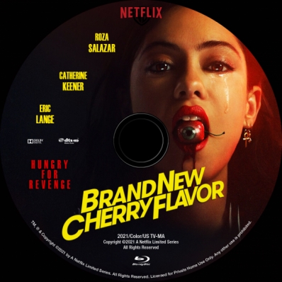 CoverCity - DVD Covers & Labels - Brand New Cherry Flavor