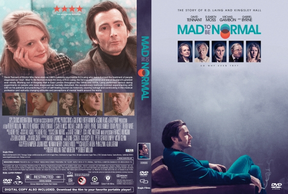 CoverCity - DVD Covers & Labels - Mad to Be Normal