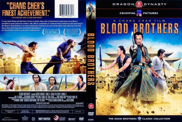 CoverCity - DVD Covers & Labels - Blood Brothers