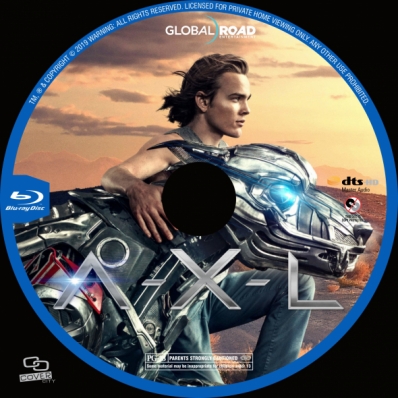 CoverCity - DVD Covers & Labels - A-X-L