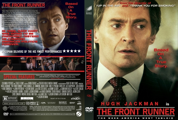 CoverCity - DVD Covers & Labels - The Front Runner