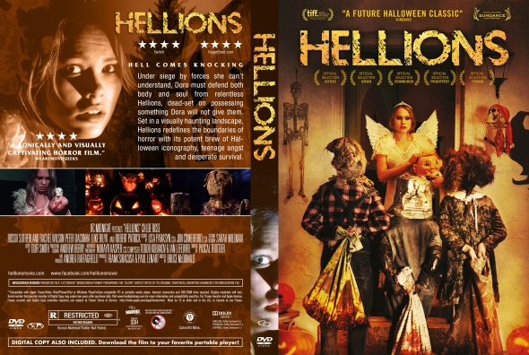 CoverCity - DVD Covers & Labels - Hellions