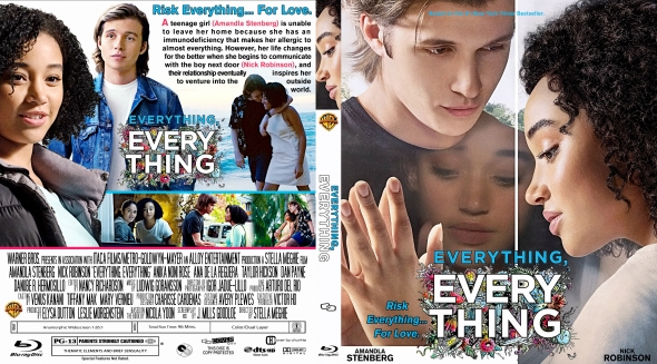 CoverCity - DVD Covers & Labels - Everything, Everything