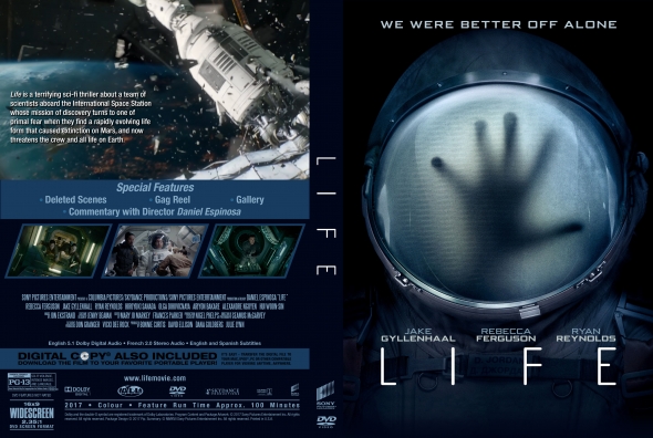CoverCity - DVD Covers & Labels - Life