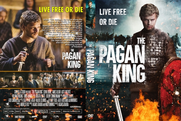 CoverCity - DVD Covers & Labels - The Pagan King