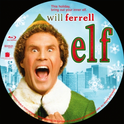 CoverCity - DVD Covers & Labels - Elf