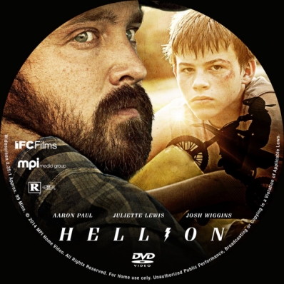 CoverCity - DVD Covers & Labels - Hellion