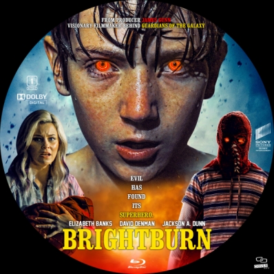 CoverCity - DVD Covers & Labels - Brightburn