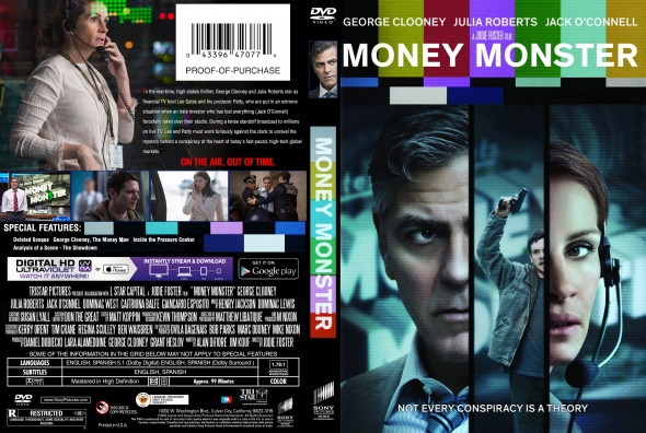 CoverCity - DVD Covers & Labels - Money Monster