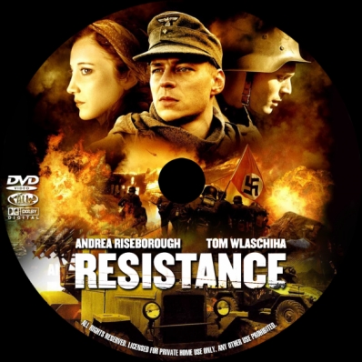 CoverCity - DVD Covers & Labels - Resistance
