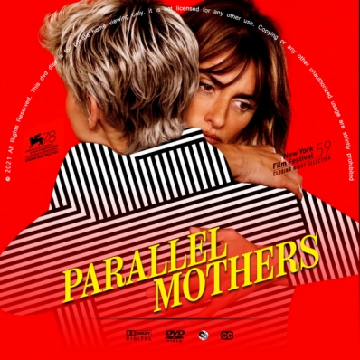 CoverCity - DVD Covers & Labels - Parallel Mothers