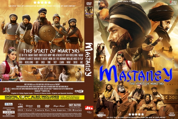 CoverCity - DVD Covers & Labels - Mastaney