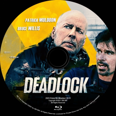 CoverCity - DVD Covers & Labels - Deadlock