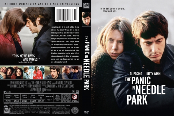 CoverCity - DVD Covers & Labels - The Panic in Needle Park
