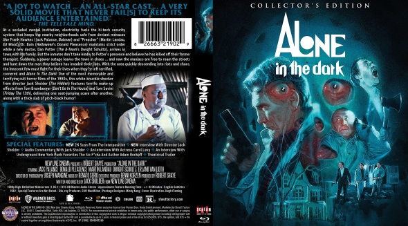 CoverCity - DVD Covers & Labels - Alone In The Dark
