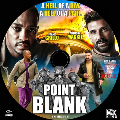 CoverCity - DVD Covers & Labels - Point Blank