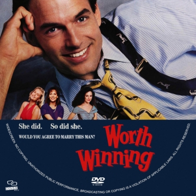 CoverCity - DVD Covers & Labels - Worth Winning