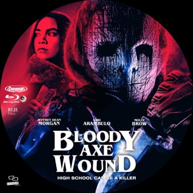 CoverCity - DVD Covers & Labels - Bloody Axe Wound