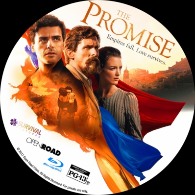 CoverCity - DVD Covers & Labels - The Promise