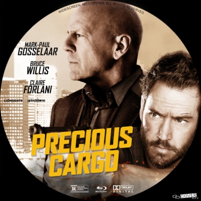 CoverCity - DVD Covers & Labels - Precious Cargo