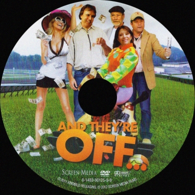 CoverCity - DVD Covers & Labels - And They're Off