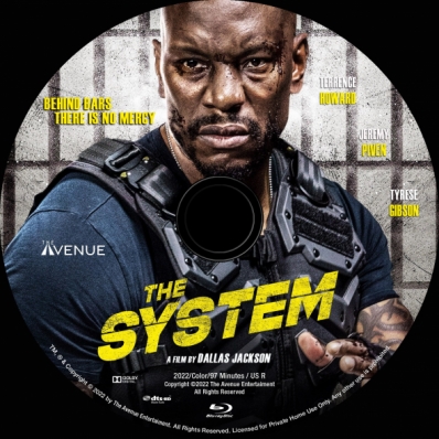 CoverCity - DVD Covers & Labels - The System
