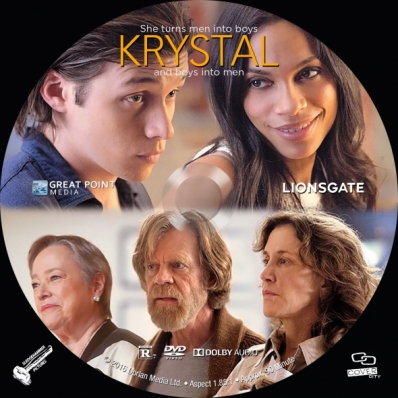 CoverCity - DVD Covers & Labels - Krystal
