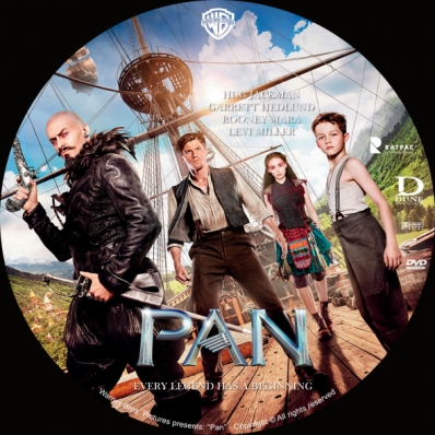 CoverCity - DVD Covers & Labels - Pan