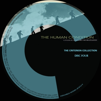 CoverCity - DVD Covers & Labels - The Human Condition Disc: Four