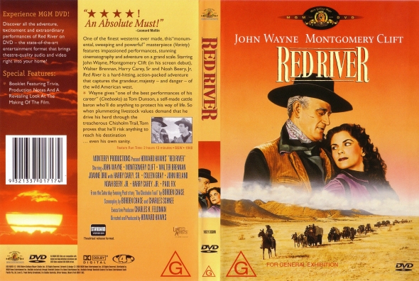 CoverCity - DVD Covers & Labels - Red River
