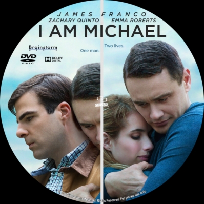 CoverCity - DVD Covers & Labels - I Am Michael