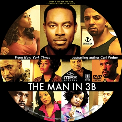 CoverCity - DVD Covers & Labels - The Man in 3B